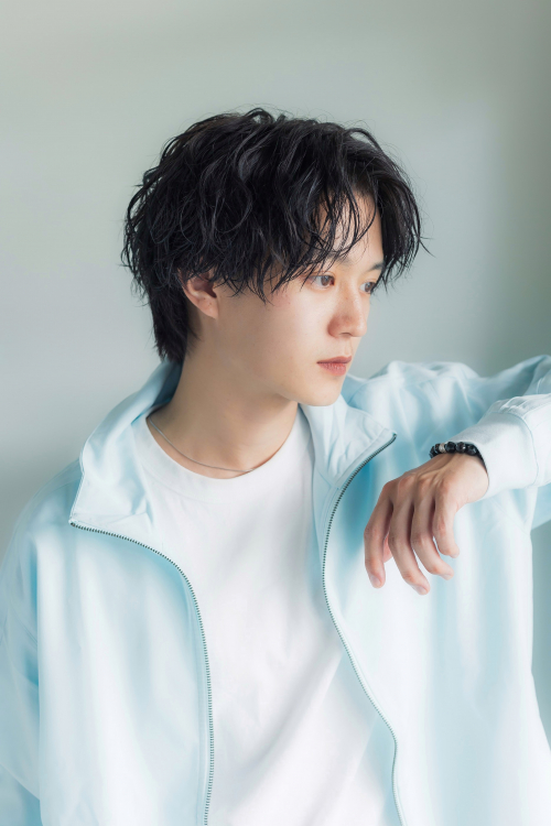 波巻きパーマと相性のいいスタイルは？《清潔感》