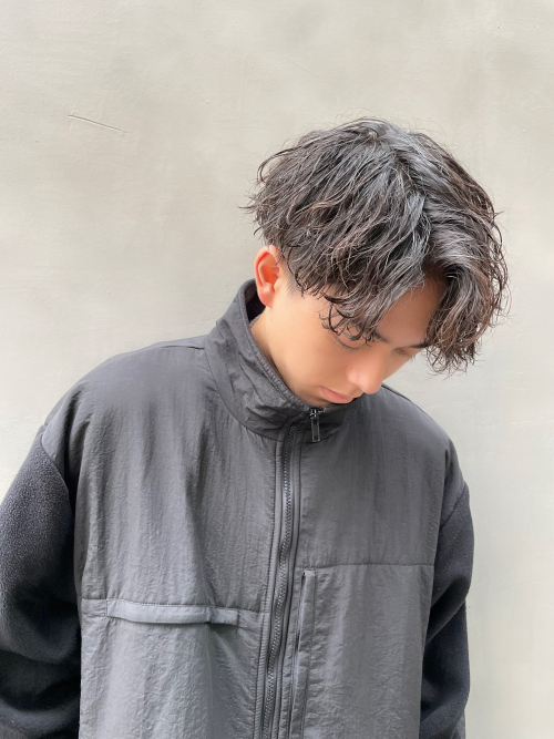 《本日残りわずか》ツイスパ センターパート